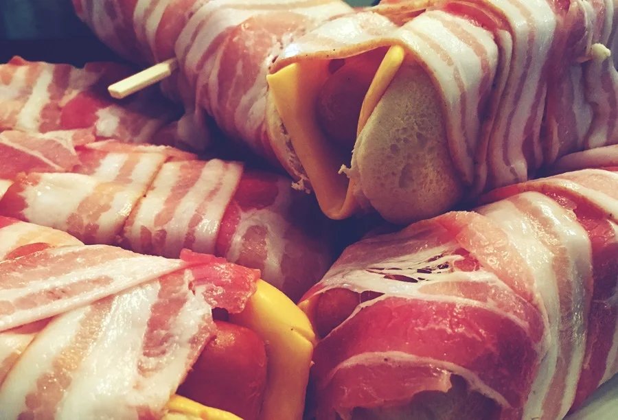 The RotDog KLAUWE Style! A real killer snack! | Klauwe BBQ